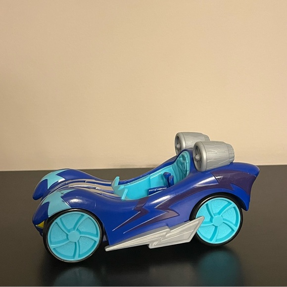 Just Play | Toys | Pj Masks Turbo Blast Cat Car Racer Vehicle Just Play ...